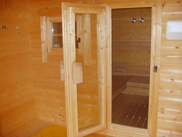 Sauna 
