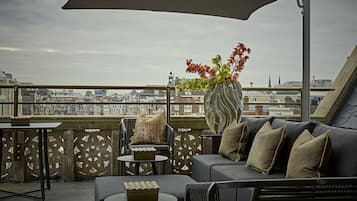 Terraço/pátio interior