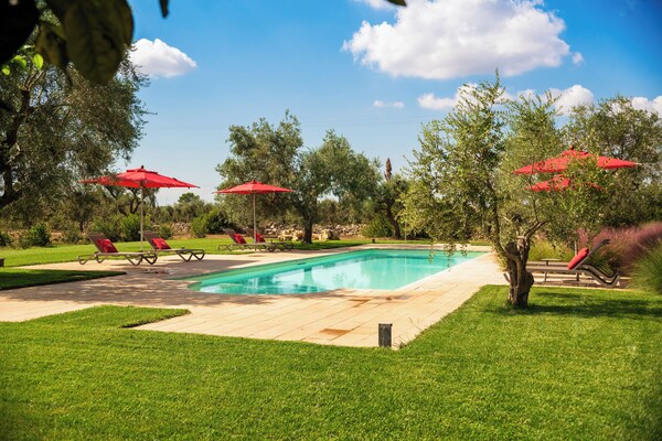 马瑟里亚利雷尼酒店 - 普利亞