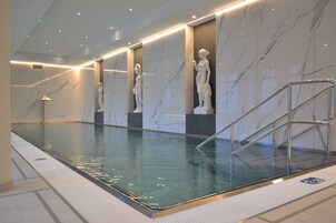 Piscina interna