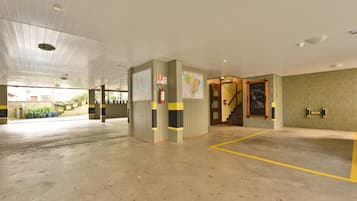Estacionamento