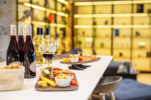 Alimentação e bebidas