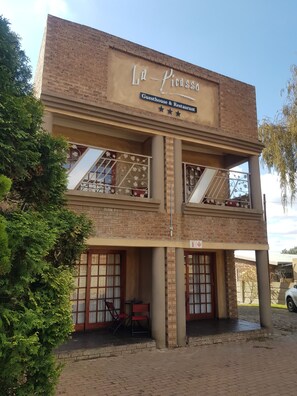 Vista para a região