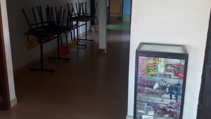 Lounge no hall