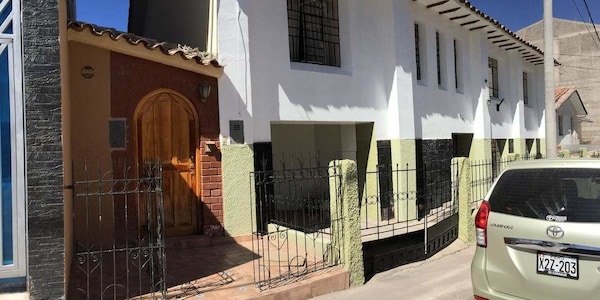 Casa Riso Cusco I - Santiago