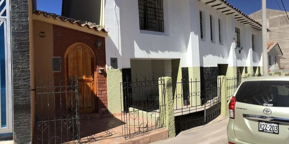 Casa Riso Cusco I - Santiago