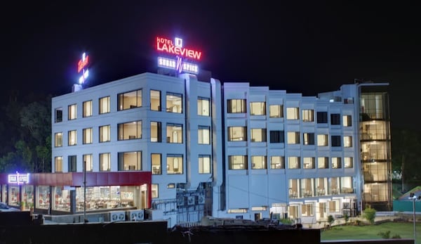 Hotel Lakeview - Saputara