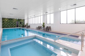 Piscina interna