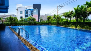 Piscina exterior 