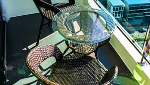 Terraço/pátio interior