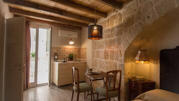 Apartamento Romântico (Vico dell'Erba 8) | Vista do quarto