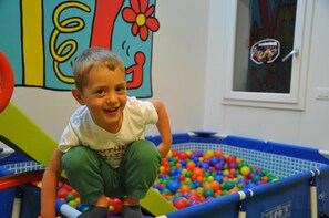 Playground interno