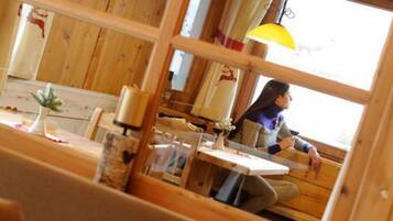 Opções para refeição