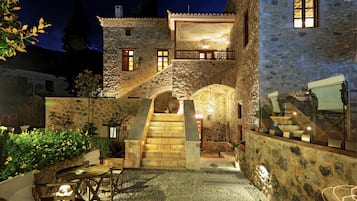 Terraço/pátio interior