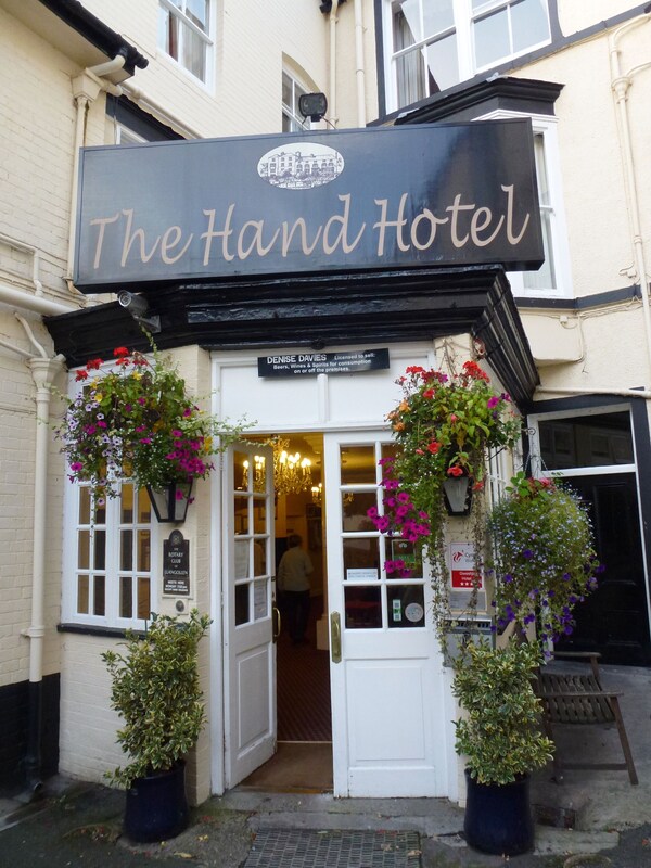The Hand Hotel Llangollen By Compass Hospitality - Llangollen