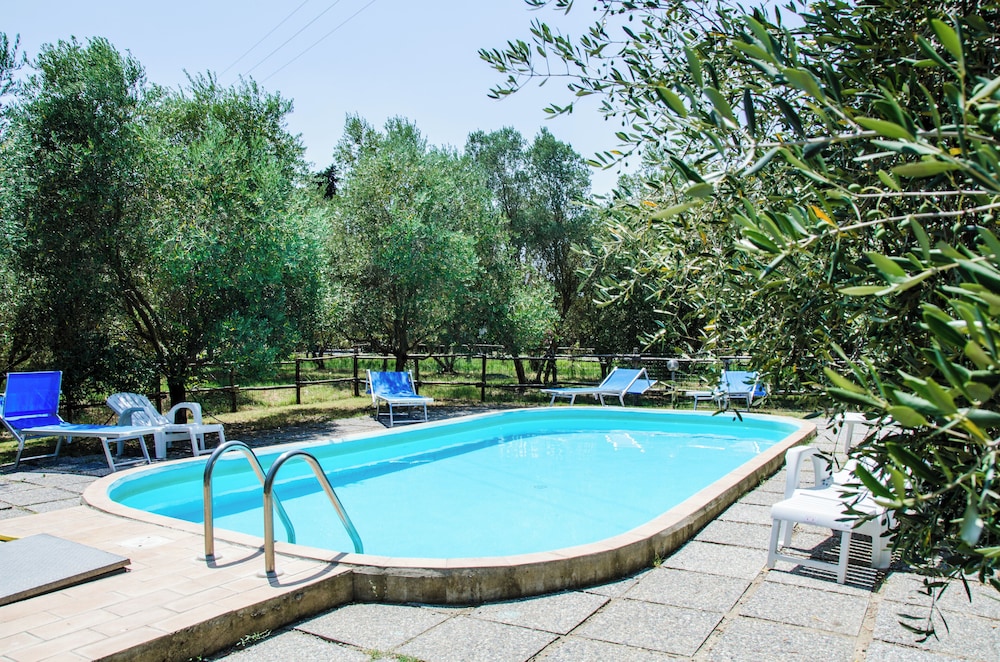 Agriturismo La Fragolaia - Toscane