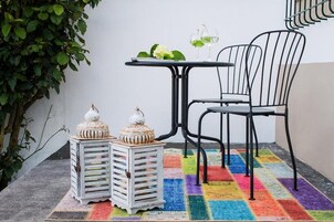 Terraço/pátio interior