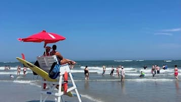 Perto da praia