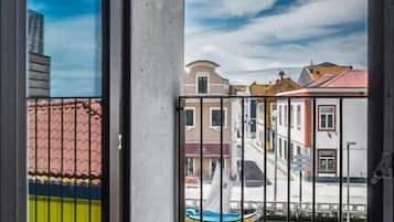 Vista do quarto