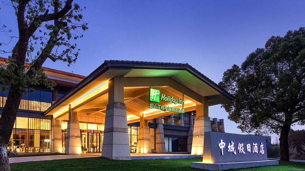 Holiday Inn Kunshan Huaqiao By Ihg - Shanghai