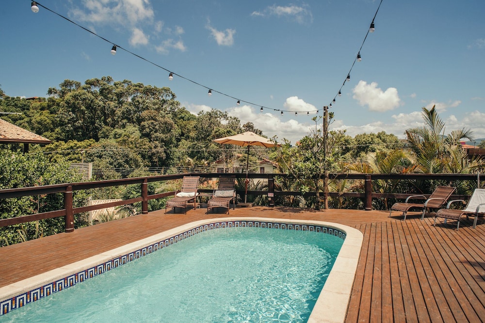 Villa Seychelles Cabanas - Imbituba