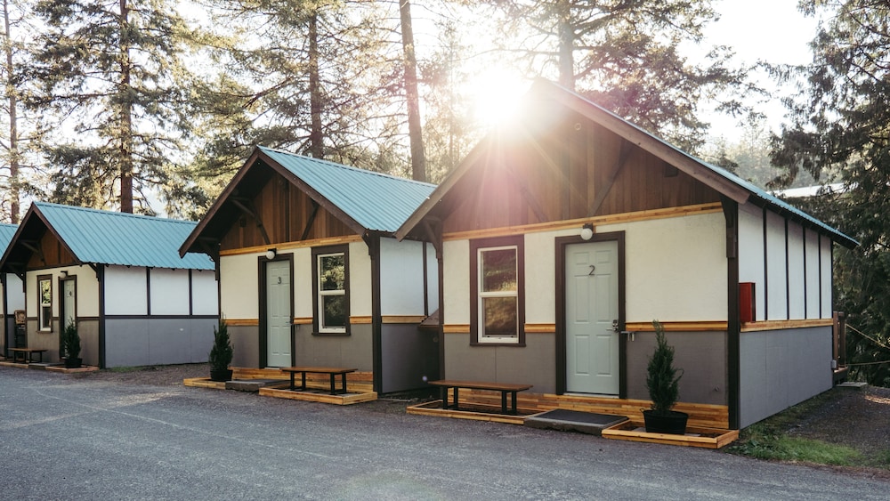 Loge Leavenworth Riverside - Leavenworth, WA