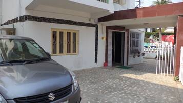 Estacionamento grátis sem manobrista