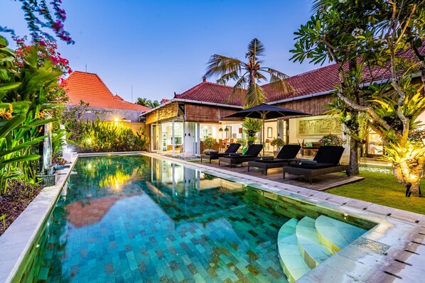 Pormenores do exterior