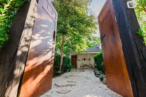 Estúdio Exclusivo | Minibar grátis, cortinas/cortinados opacos, Wi-fi grátis 