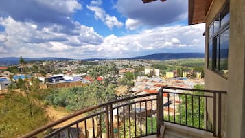 Vista da propriedade