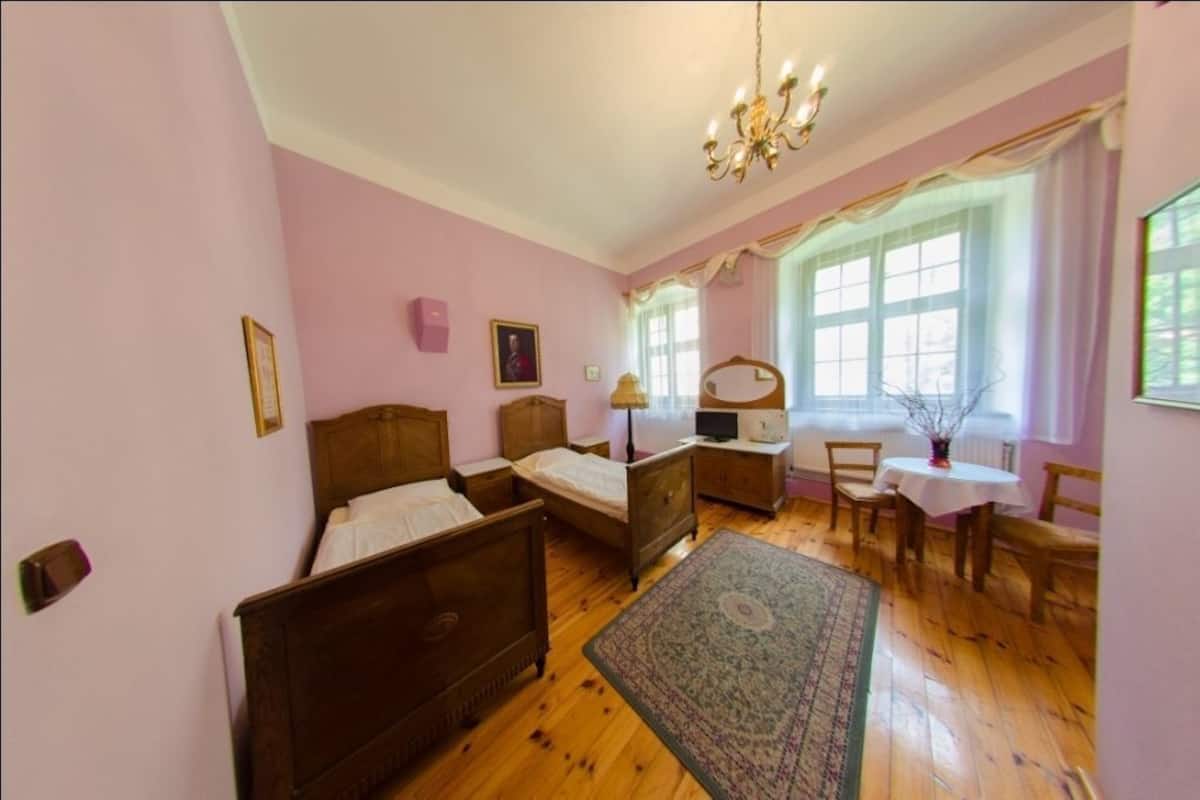 Individualmente decorados, individualmente mobiliados
