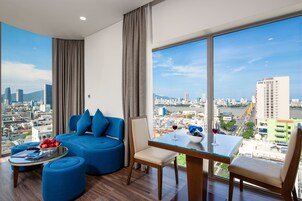 Suite Nobre, 1 quarto, vista para o rio, na torre | Vista do quarto