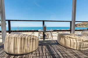 Bar na praia