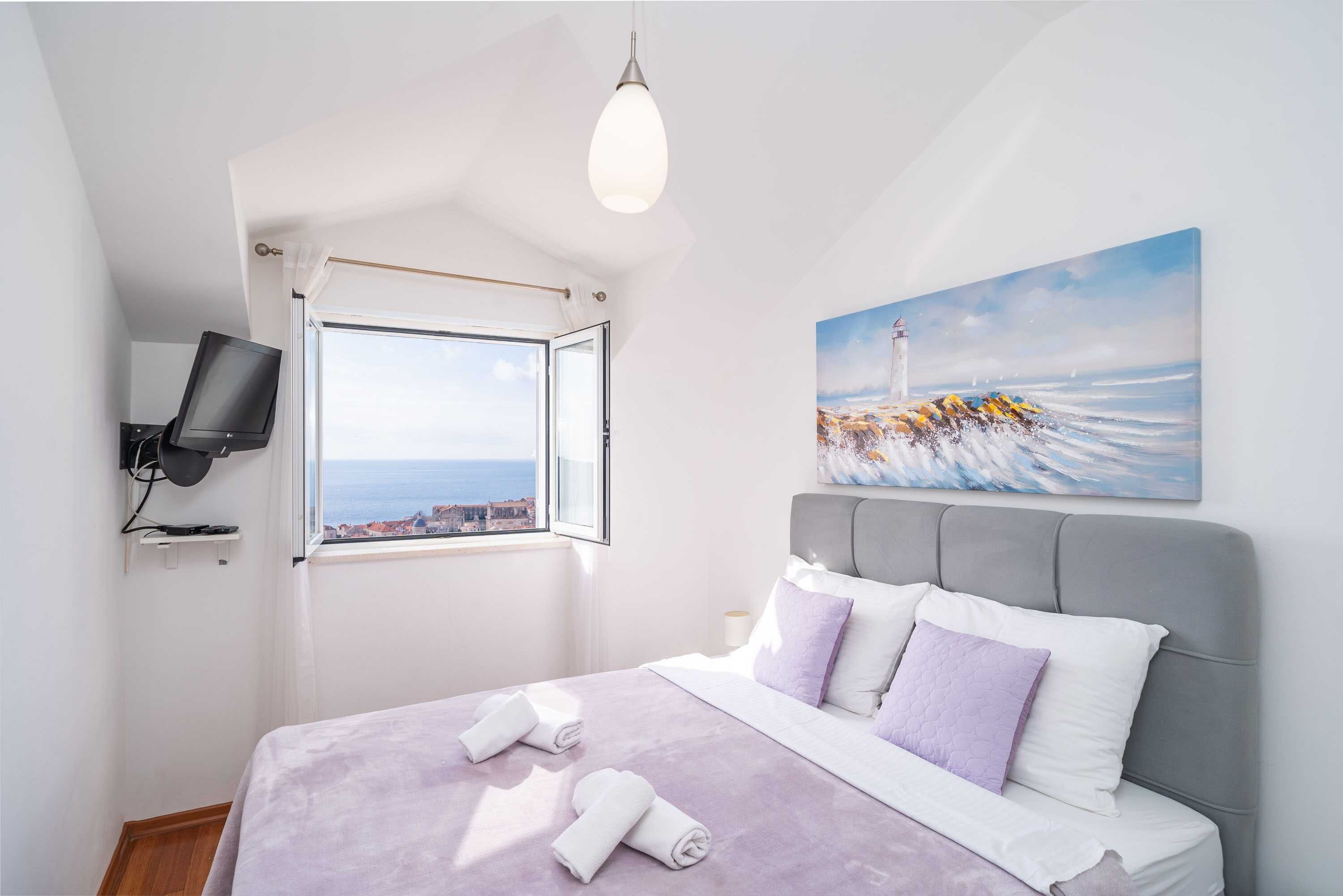 Apartamento (Apartments Isabora - Comfort Three-Be) | Escrivaninha, ferros/tábuas de passar roupa, Wi-Fi de cortesia