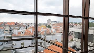 Vista do alojamento