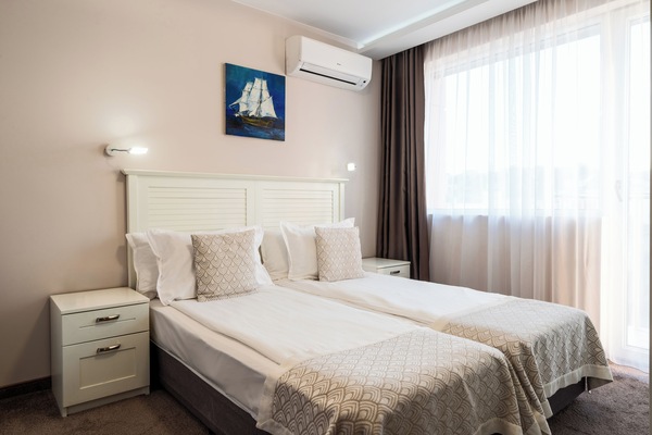 Apartamento, 1 quarto | Wi-Fi de cortesia, roupa de cama