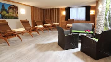 Tratamentos corporais, aromaterapia, 1 sala de tratamento, massagens