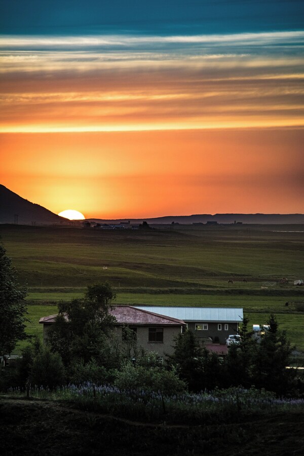 Breidamyri Farm Apartments - Islande