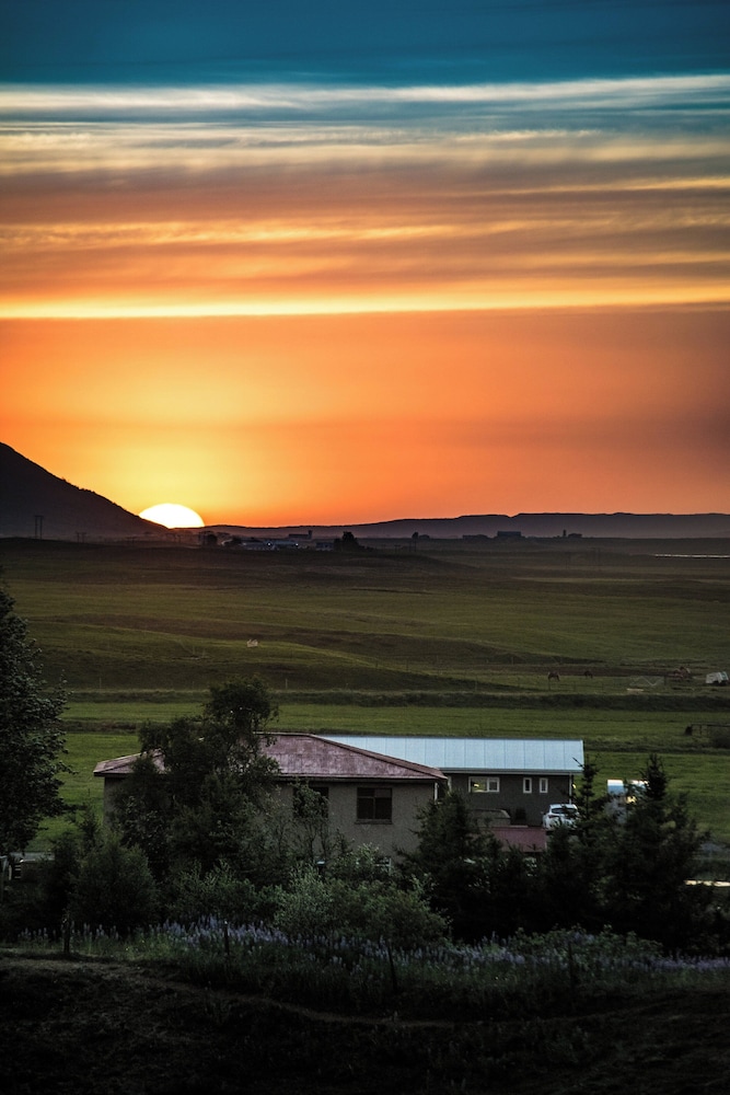 Breidamyri Farm Apartments - Islande