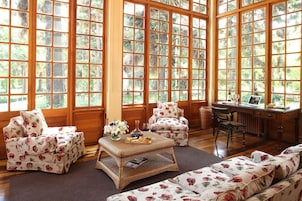 Suite, 1 cama de casal | Vista do quarto
