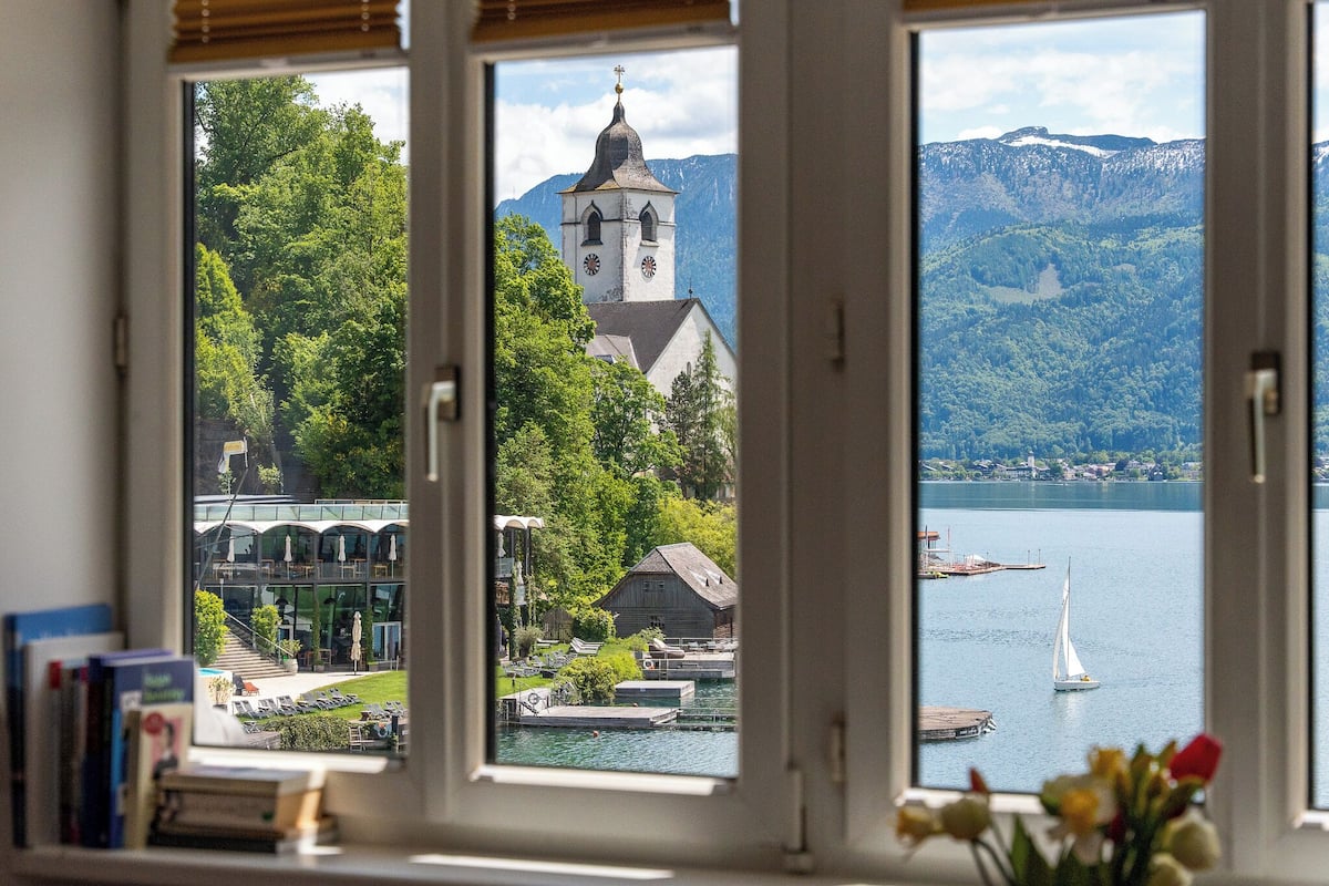 Apartamento, 1 quarto, vista para o lago (7 min from main building) | Quartos insonorizados, Wi-fi grátis