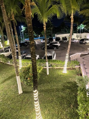 Vista da propriedade