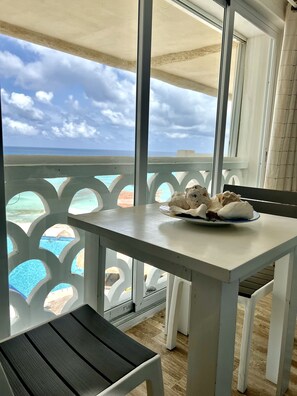 INCREIBLE VISTA AL MAR CARIBE | Roupas de cama premium