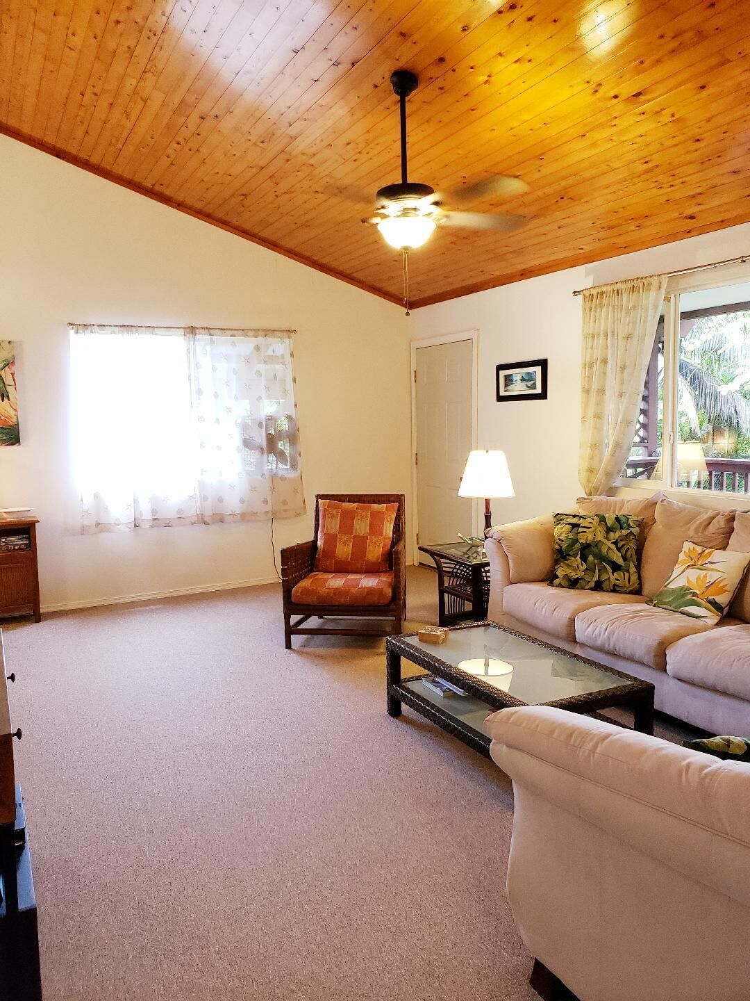 Tropisches Ferienhaus In Den Hawaiischen Stränden, Pahoa, Hi - Hawaii