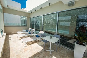 Piscina externa