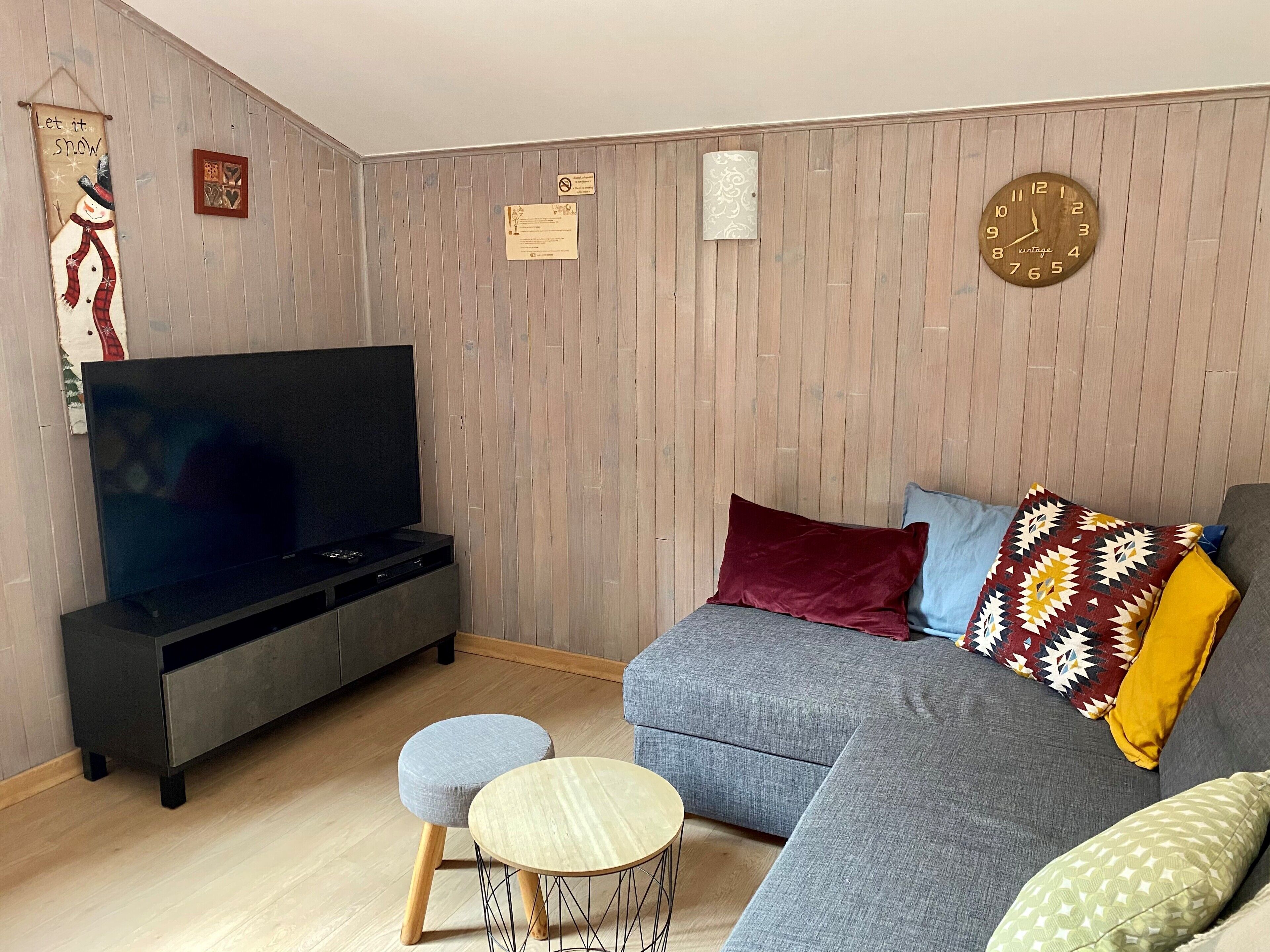 Joli T3 Avec Jardin Ensoleillé à St-véran La Chalp - Ceillac