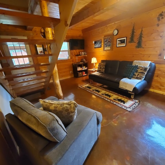 Alaska Aurora Adventures Cabin B<br>world Class Northern Lights Viewing - Alaska