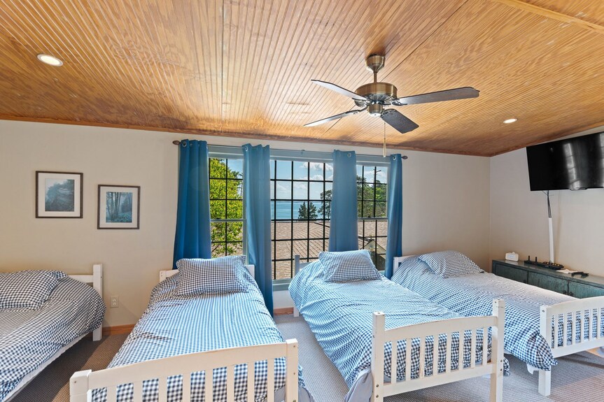 It's A Great Dam View! Lakefront Family-friendly 4br\/3b Cottage At Lake Hartwell - ジョージア州