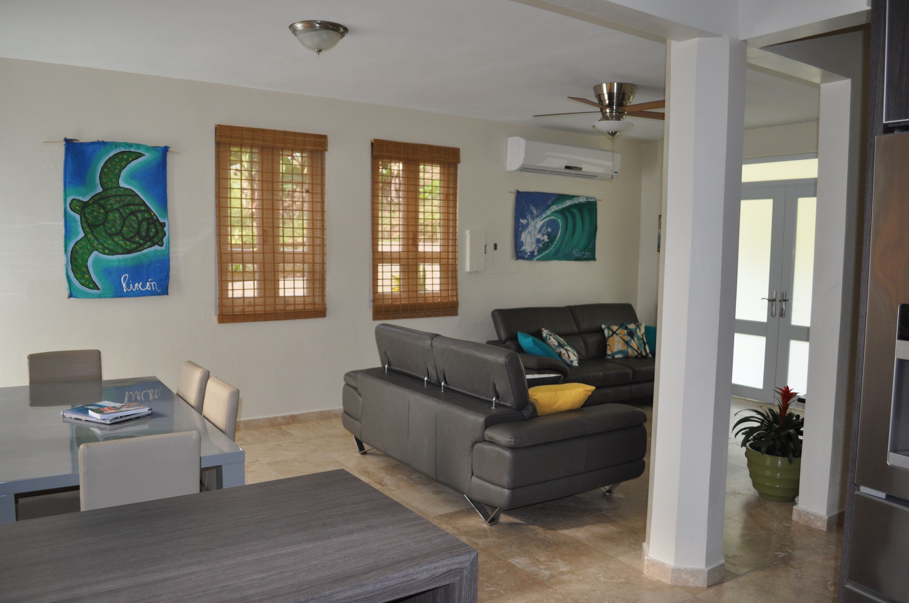 Surfing Privacy And Relaxation!  Wi-fi, Full A/c! - Rincón