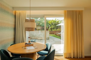 Suite Familiar, 2 quartos, kitchenette | Interior